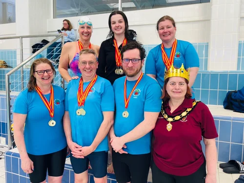 Swimming — Andover Swimming and Water Polo Club