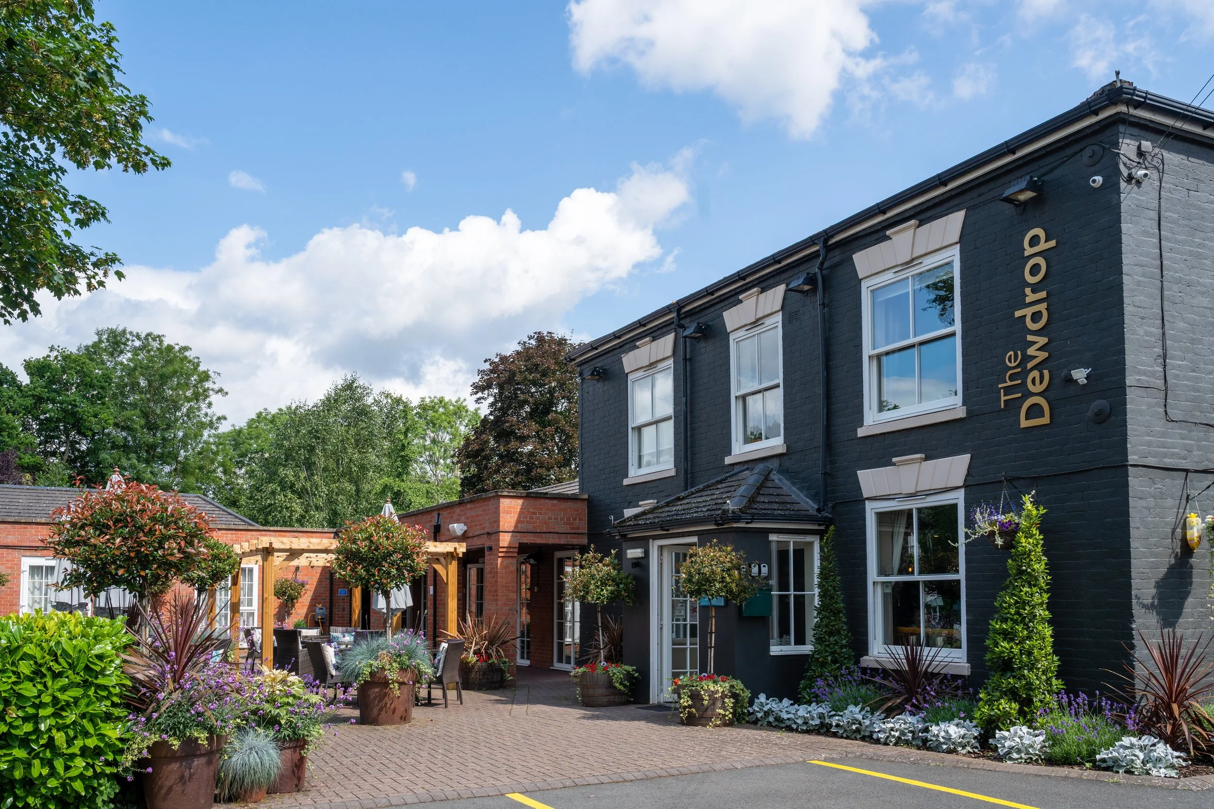 Join us at The Dewdrop - Lower Broadheath, Worcester