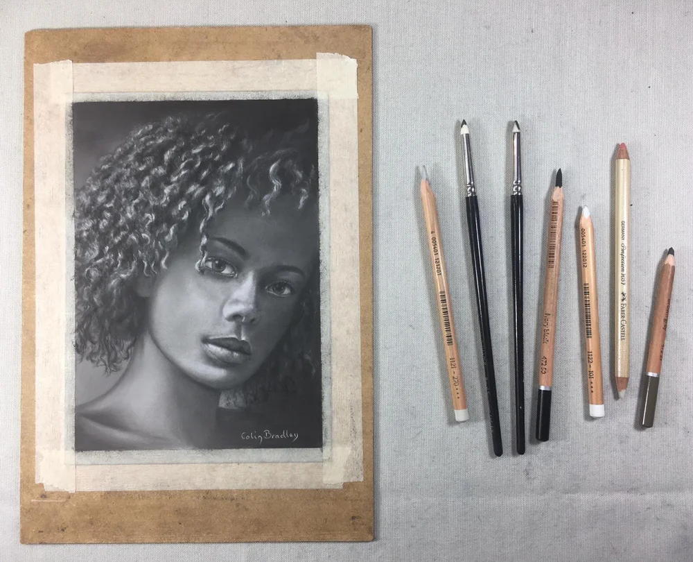 Drawing Free-Hand for Beginners - Podcast #276 — The Colin Bradley ...