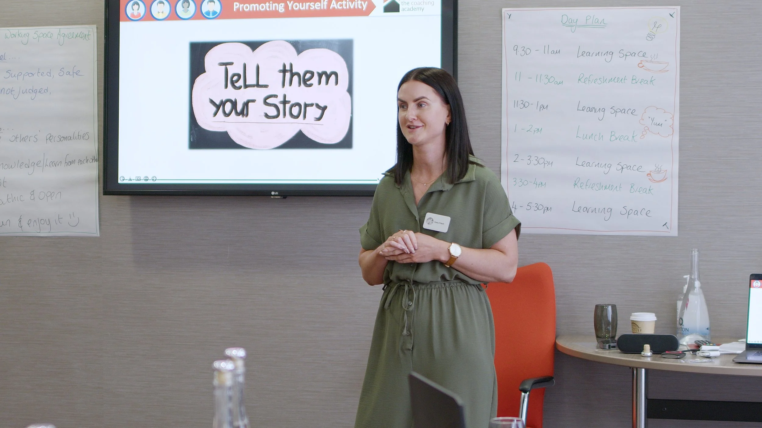 Kate O'Neill Coaching