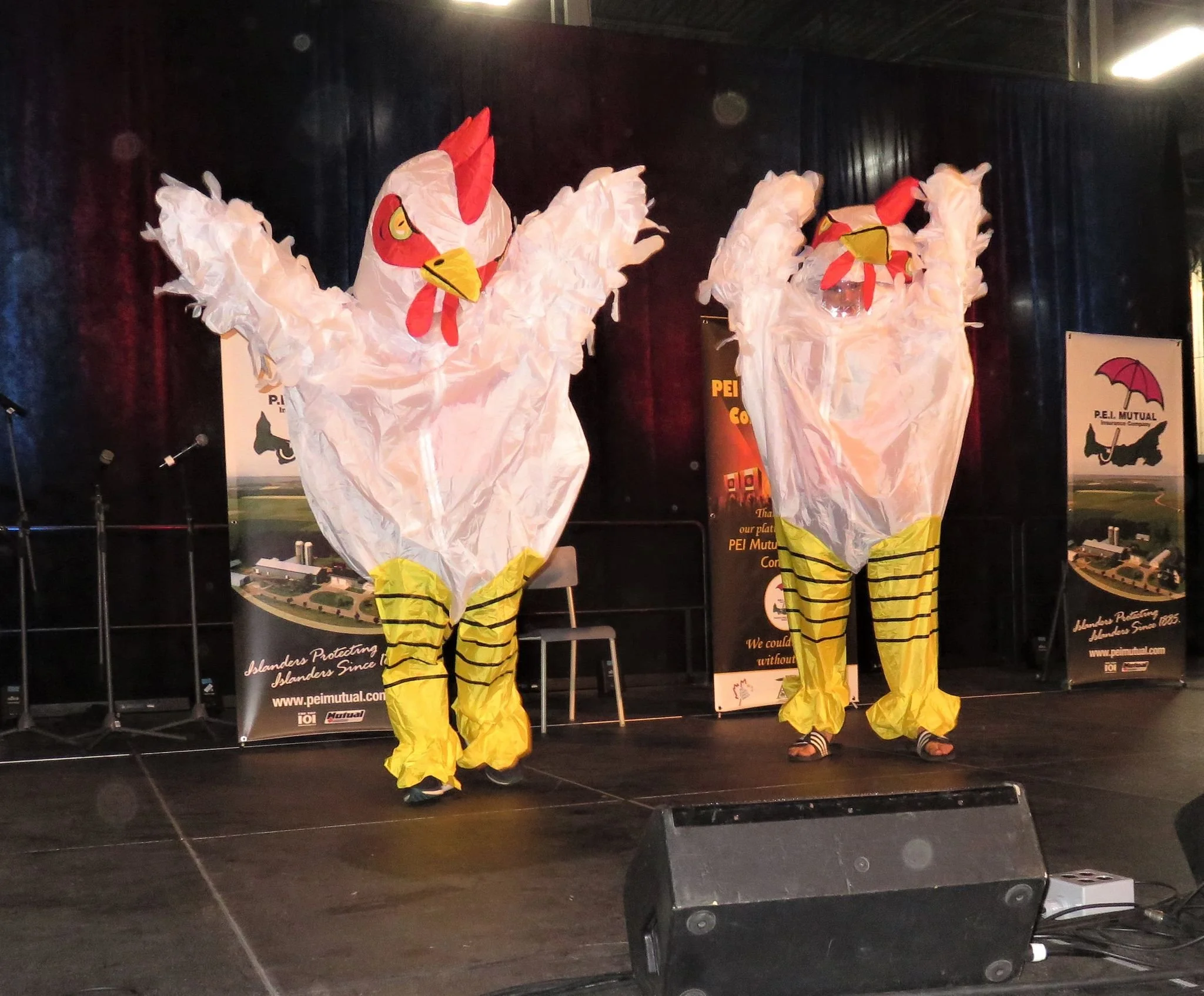 Old Home Week — PEI Association of Exhibitions