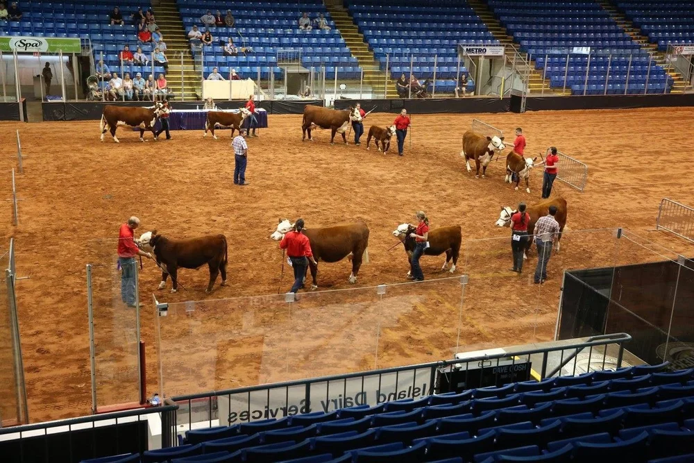 Old Home Week — PEI Association of Exhibitions