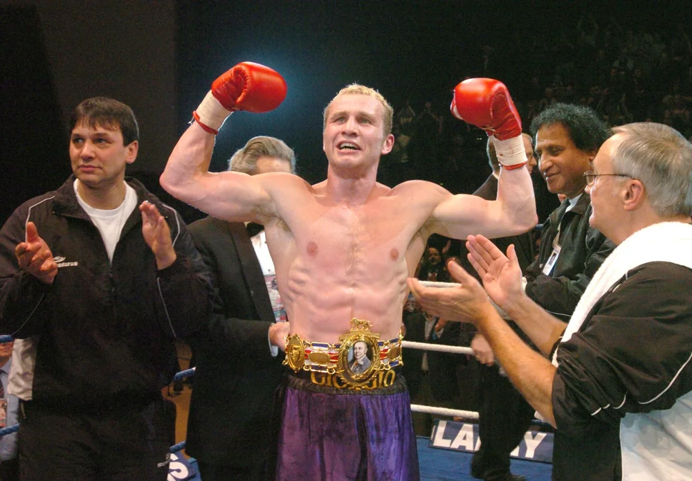 Events / Archive — Bristol Boxing Gym