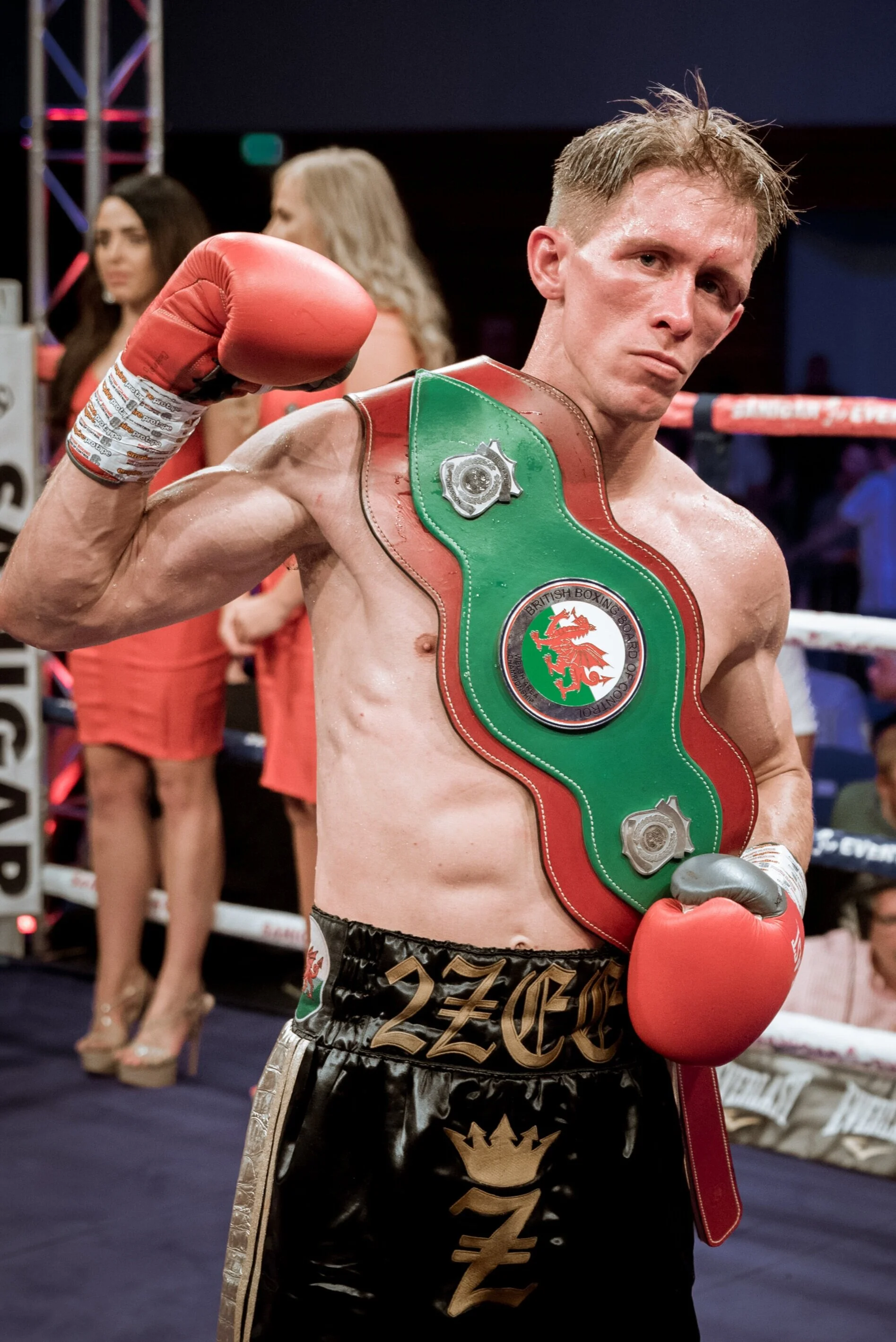 Events / Pro Boxers — Bristol Boxing Gym