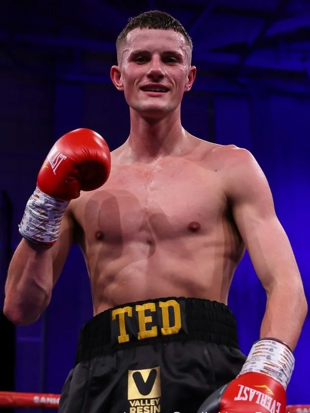 Events / Pro Boxers — Bristol Boxing Gym