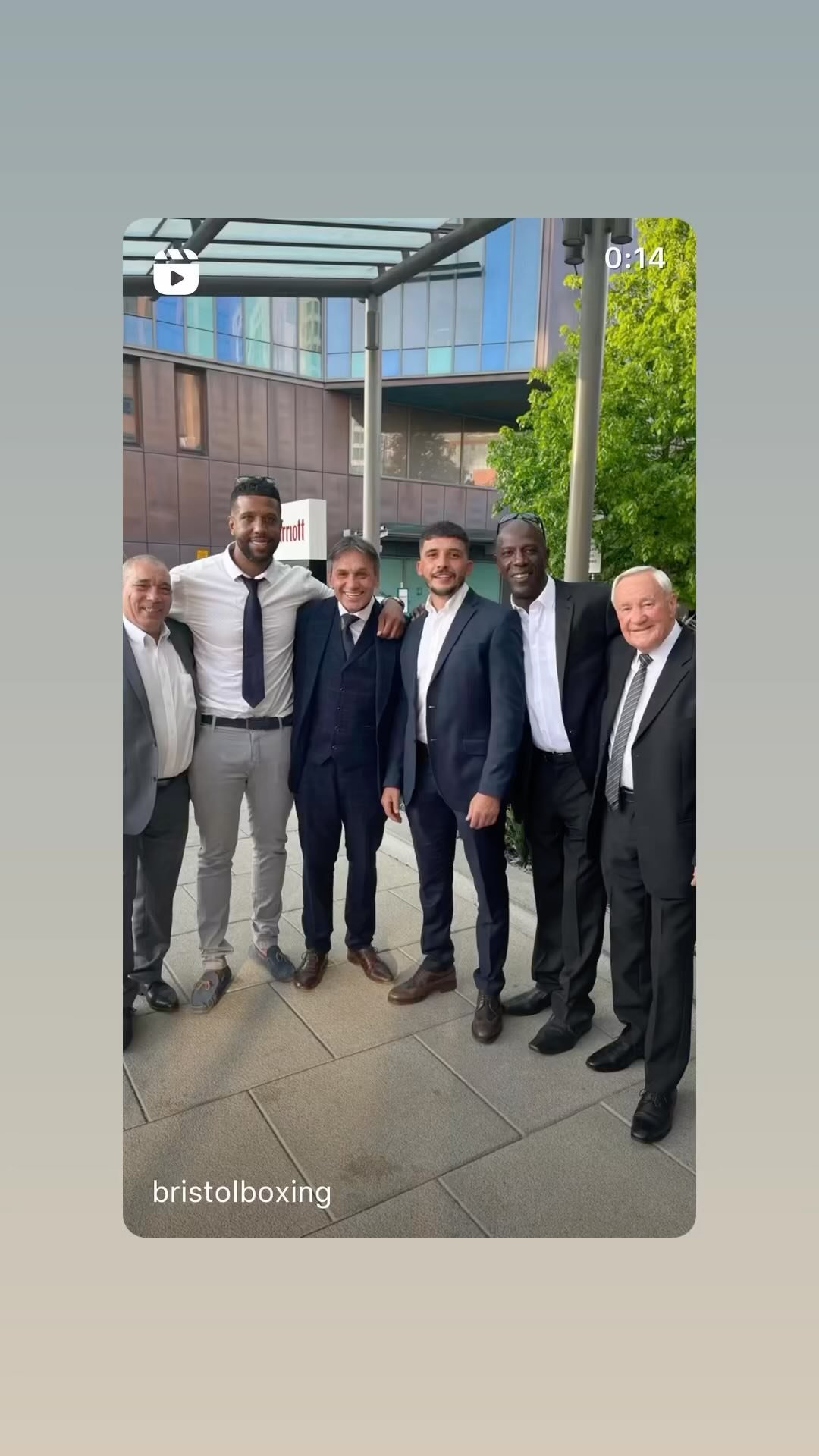 Sanigar Events — Bristol Boxing Gym