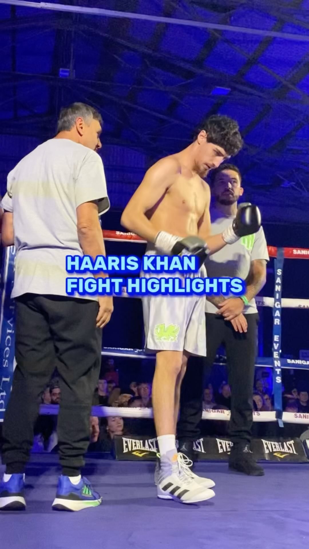 Sanigar Events — Bristol Boxing Gym