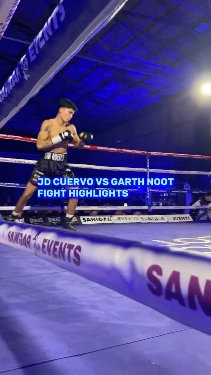 Sanigar Events — Bristol Boxing Gym