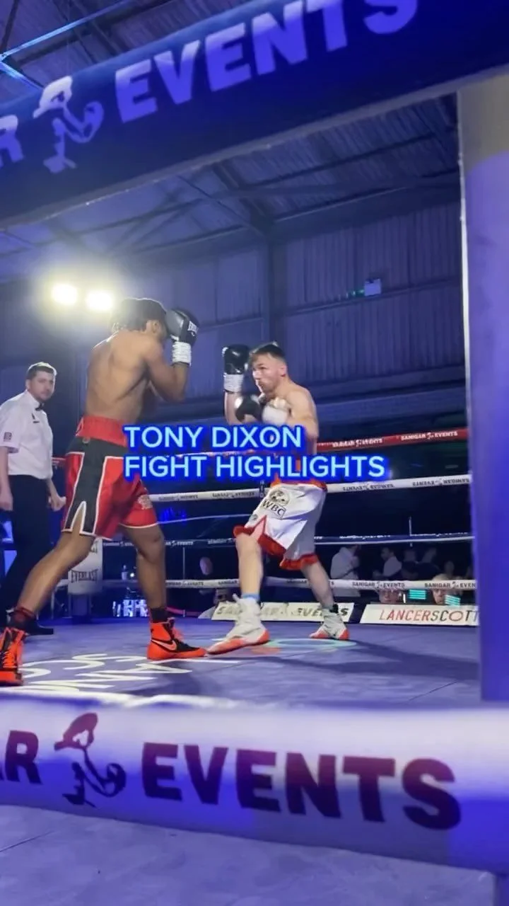 Sanigar Events — Bristol Boxing Gym