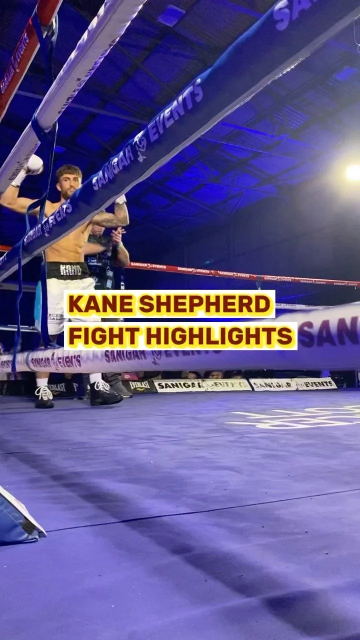 Sanigar Events — Bristol Boxing Gym