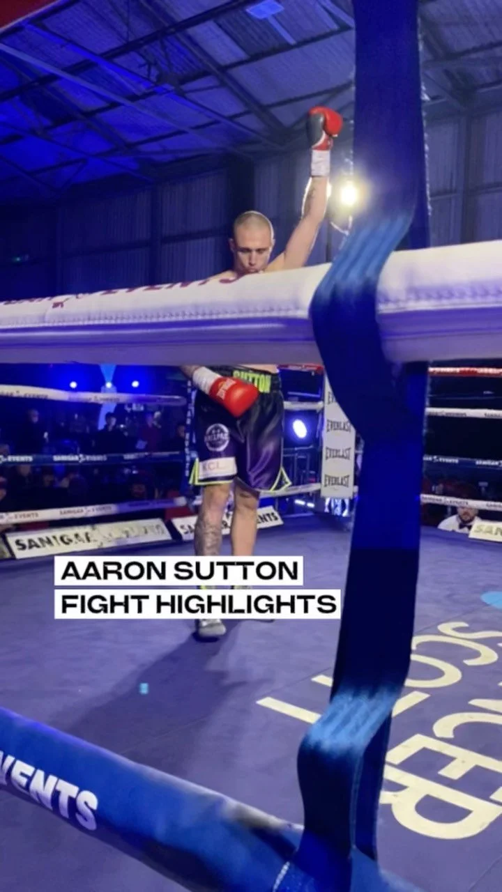 Sanigar Events — Bristol Boxing Gym