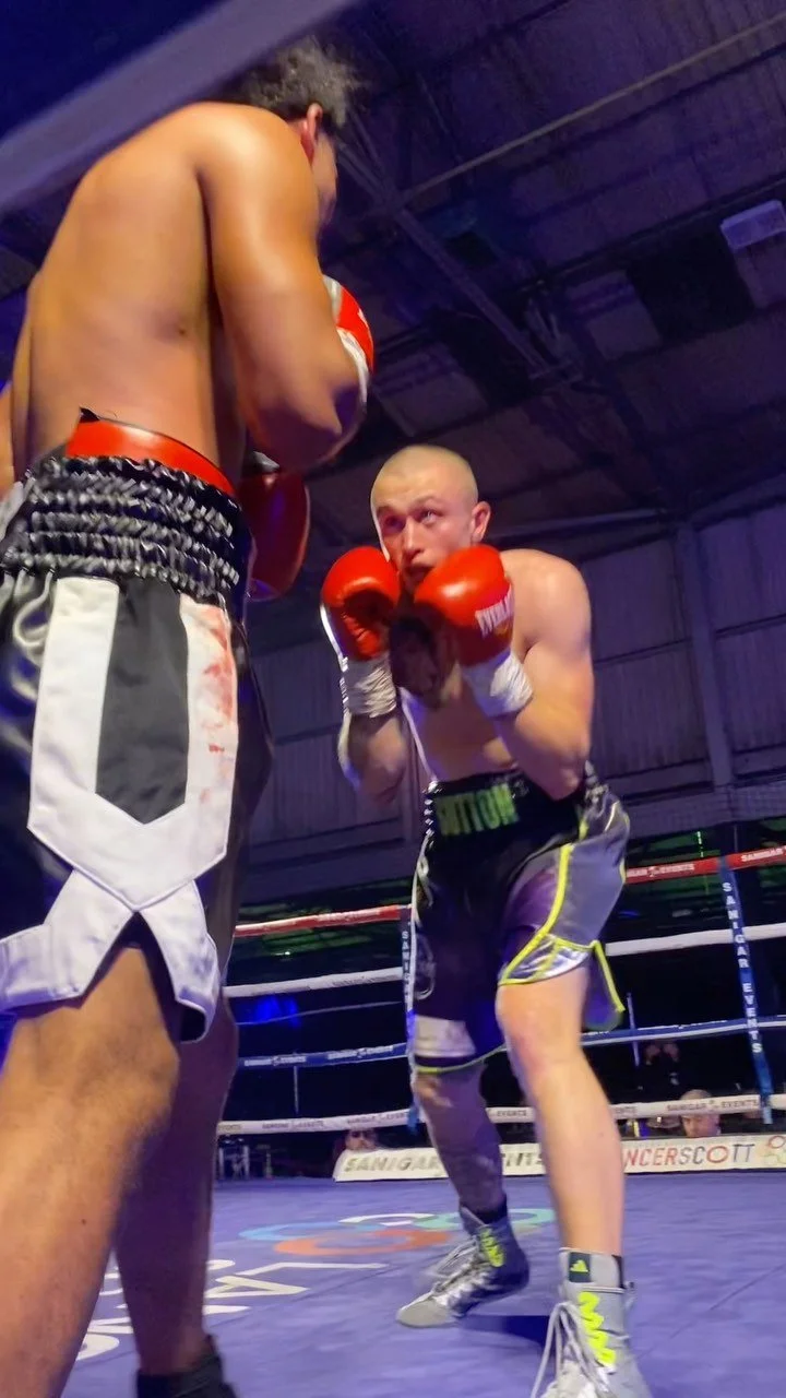 Sanigar Events — Bristol Boxing Gym