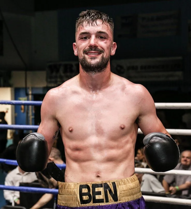 Events / Pro Boxers — Bristol Boxing Gym