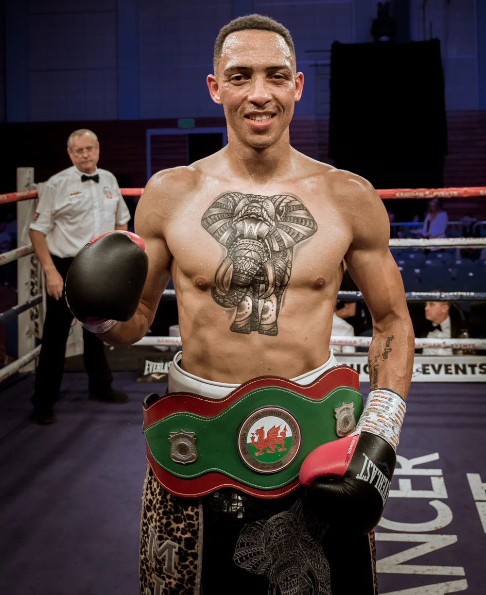 Events / Pro Boxers — Bristol Boxing Gym