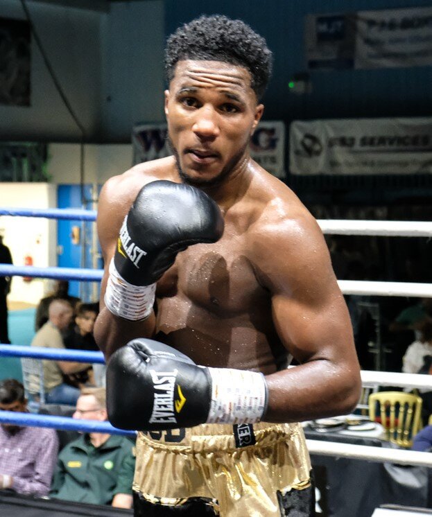 Events / Pro Boxers — Bristol Boxing Gym