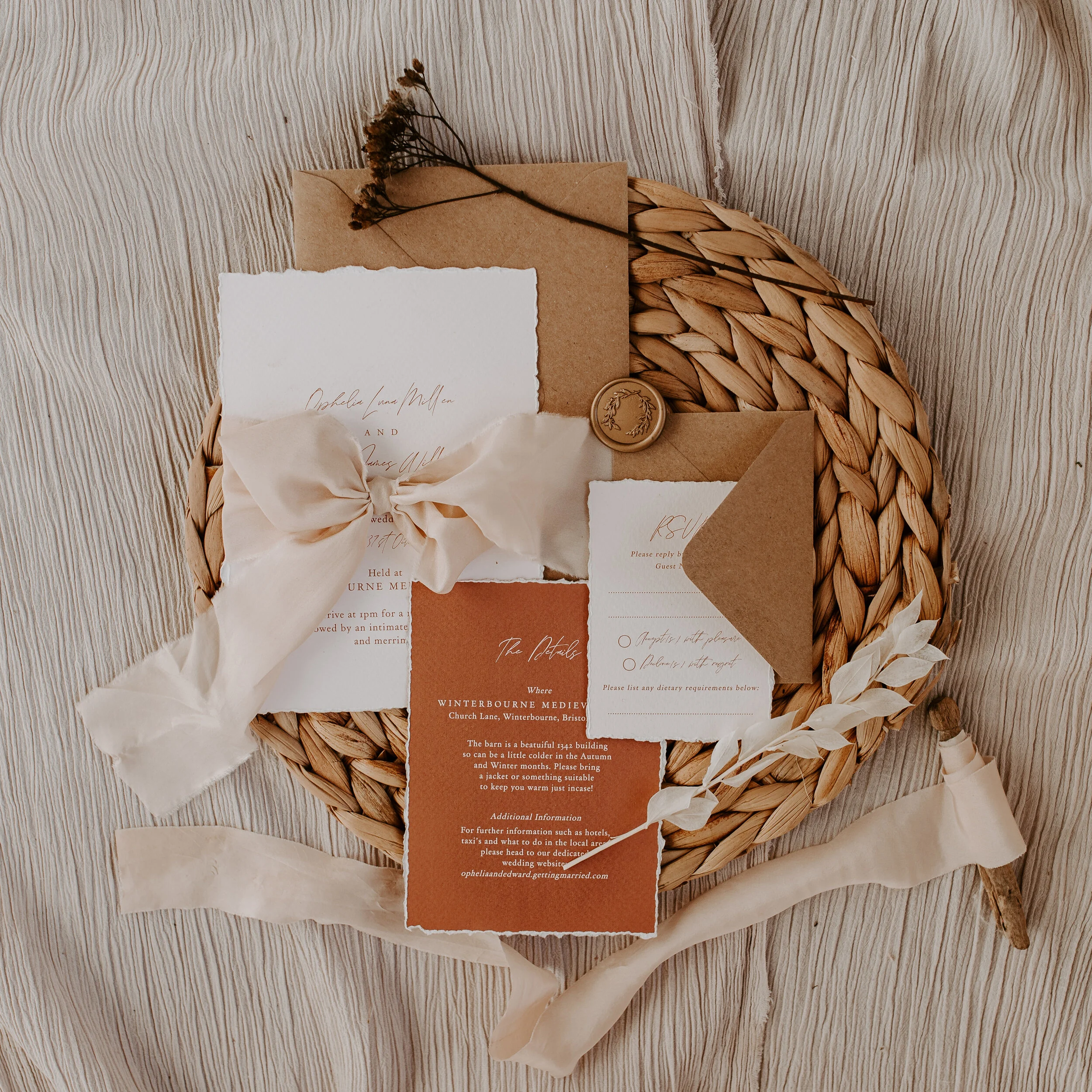 Stationery — Lulabee