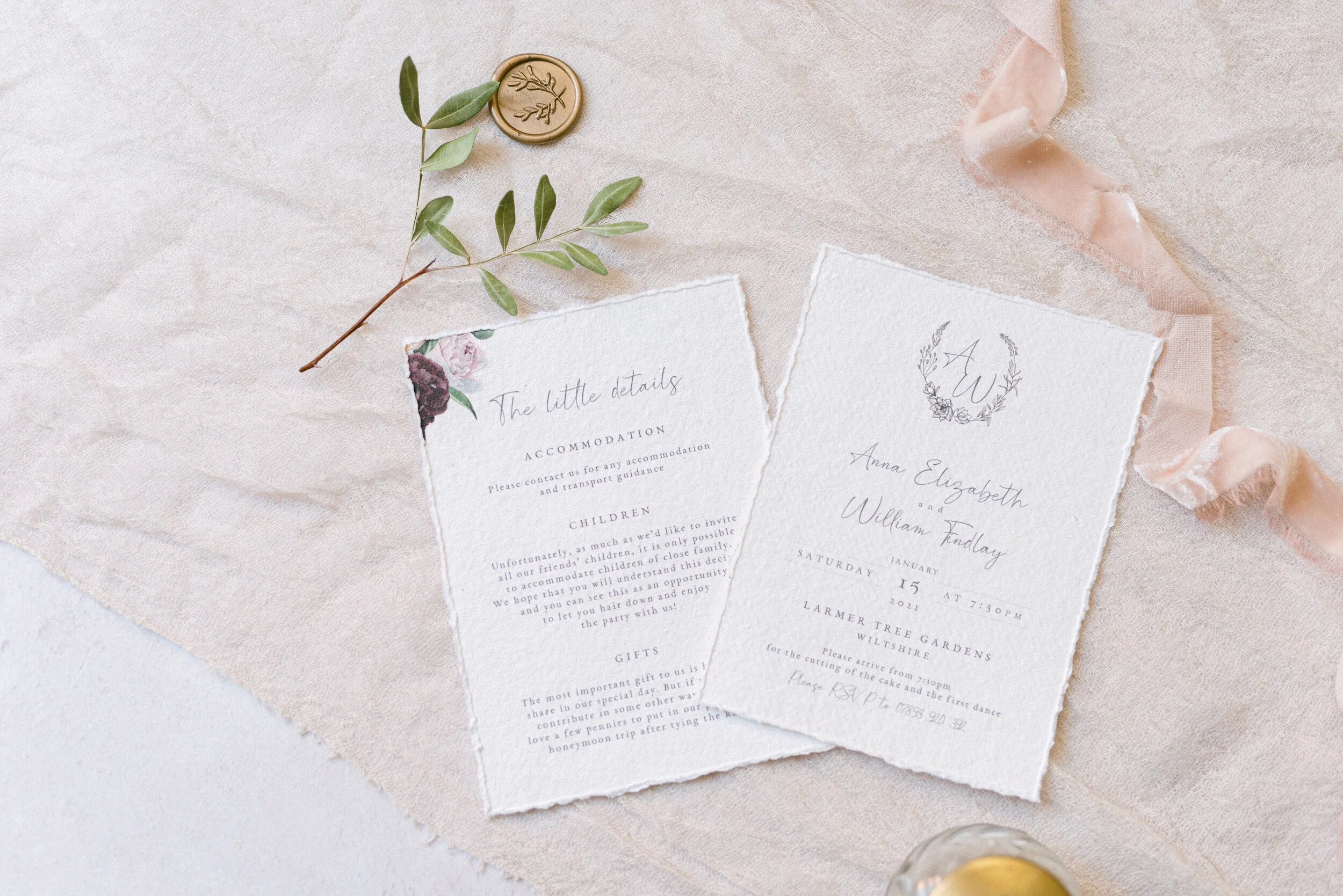 Stationery — Lulabee