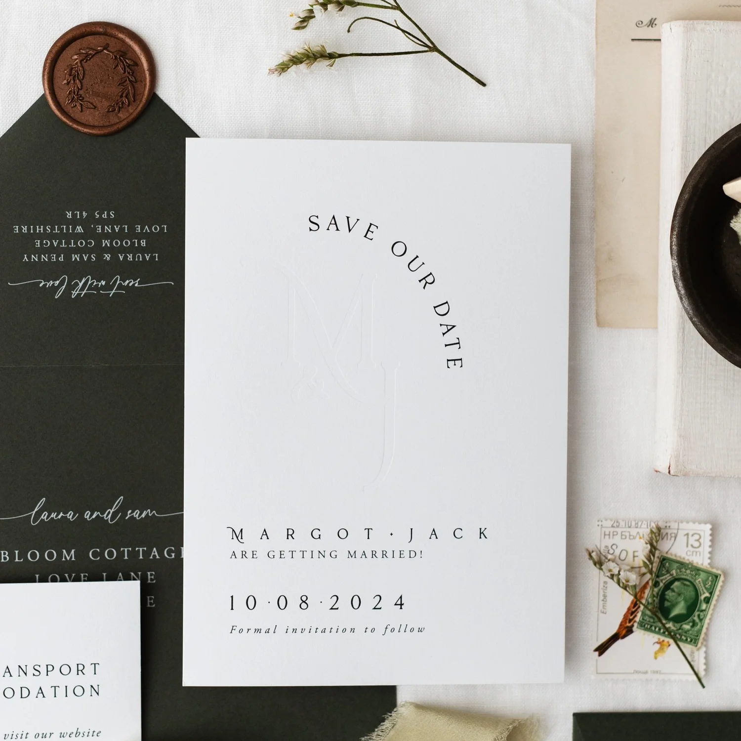 Stationery — Lulabee