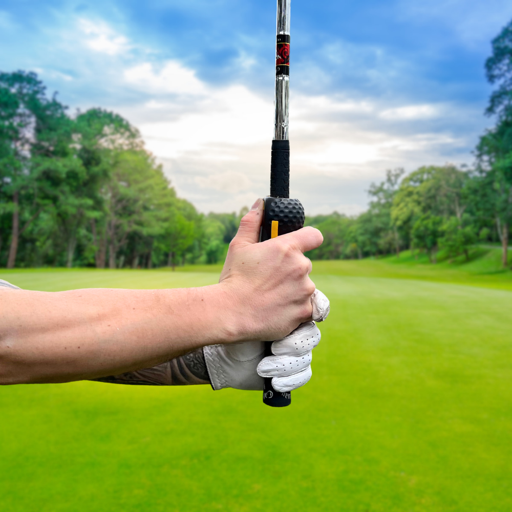 Square Launcher Xccelerator User Guide for Golfers — Square Launcher Golf