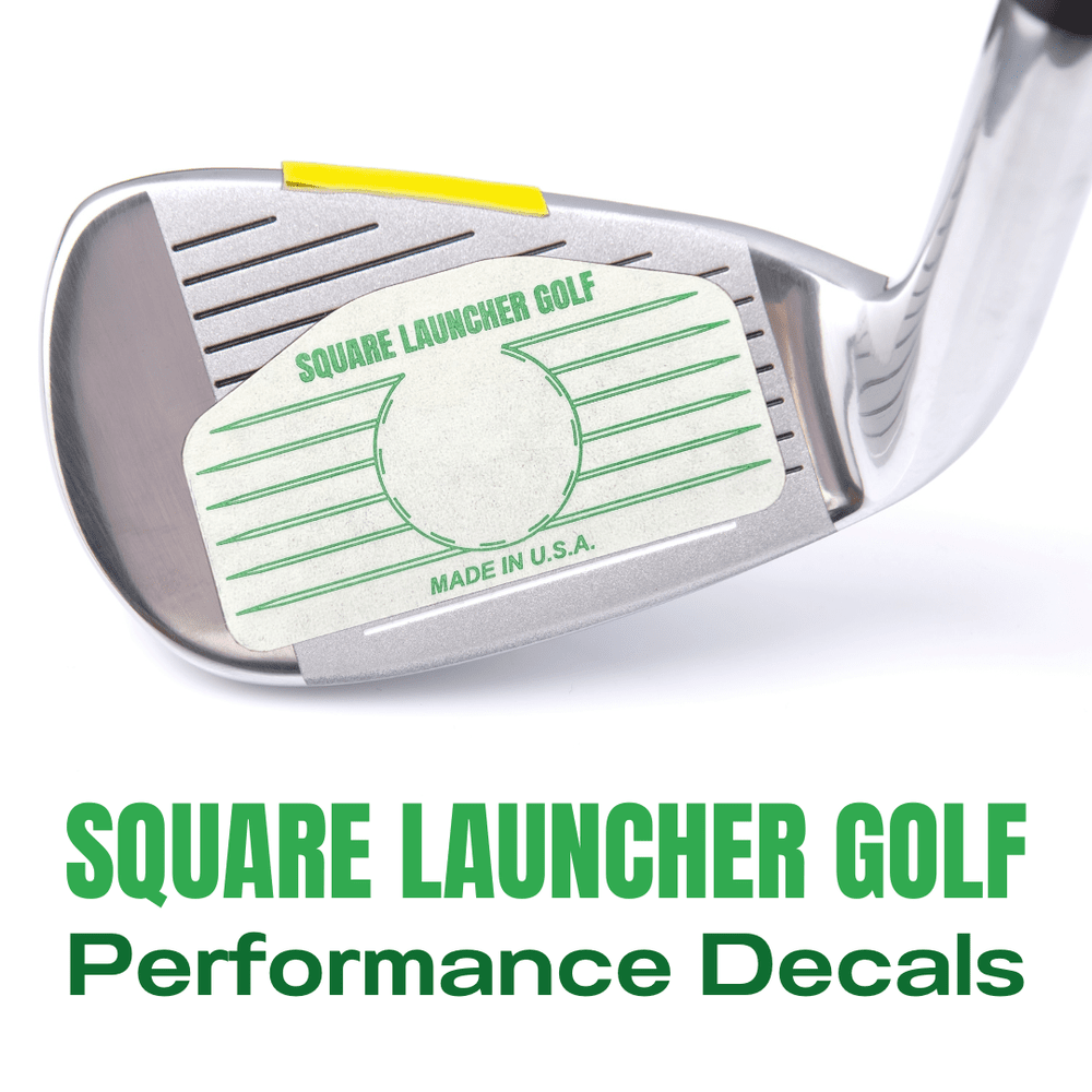 The Pro Shop - Golf Swing Aids Developed by PGA Pros — Square Launcher Golf