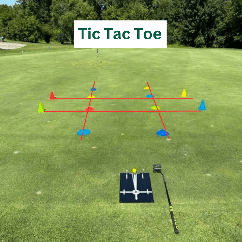 5 Engaging Ways To Elevate Your Golf Game with the Portable Practice Range