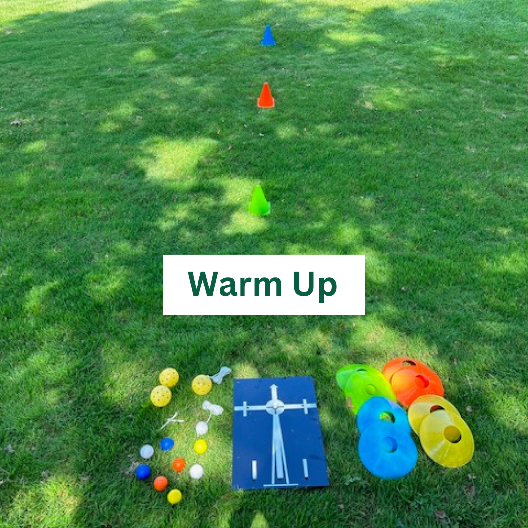 5 Engaging Ways To Elevate Your Golf Game with the Portable Practice Range