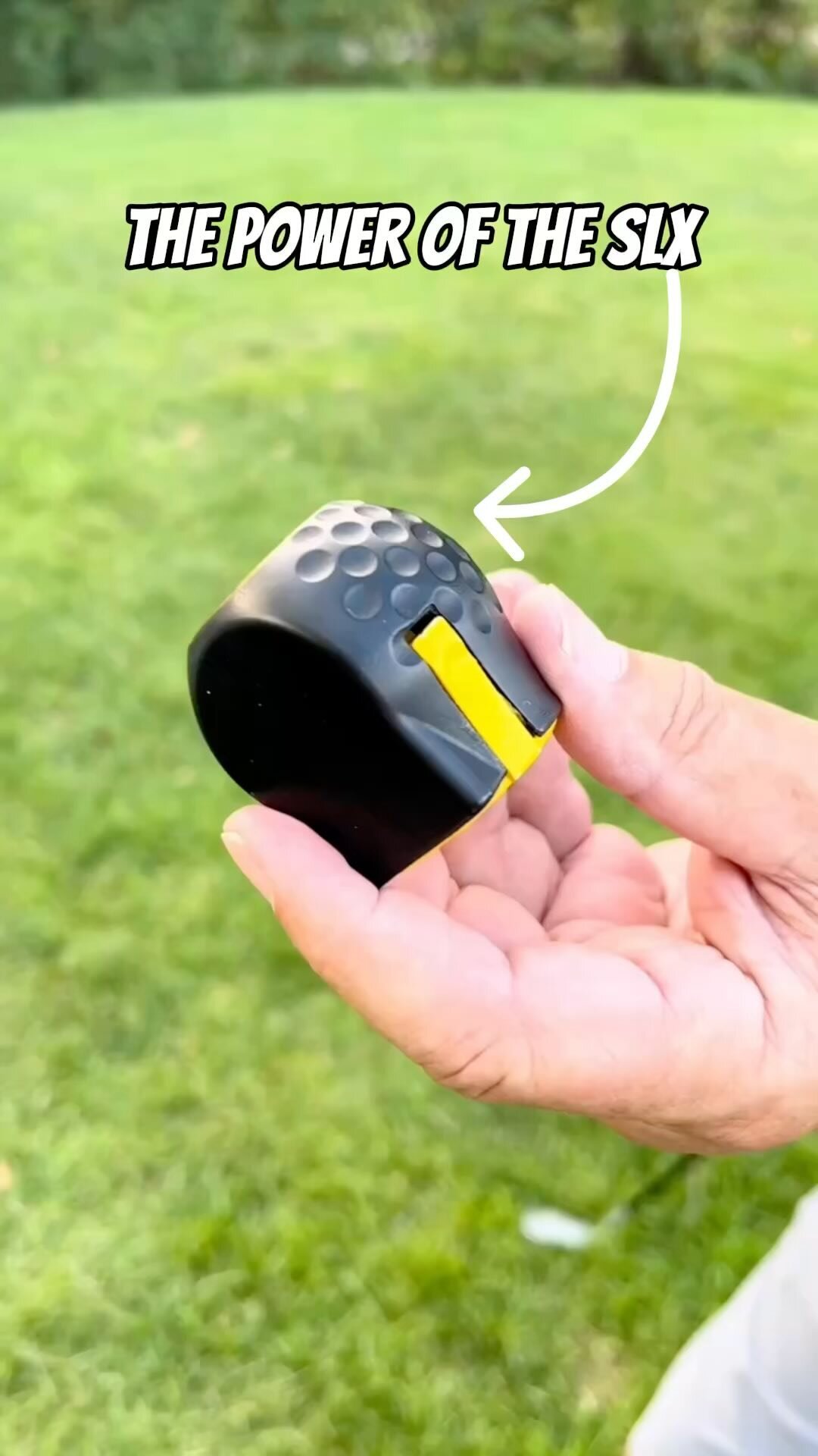 Portable Golf Practice Range