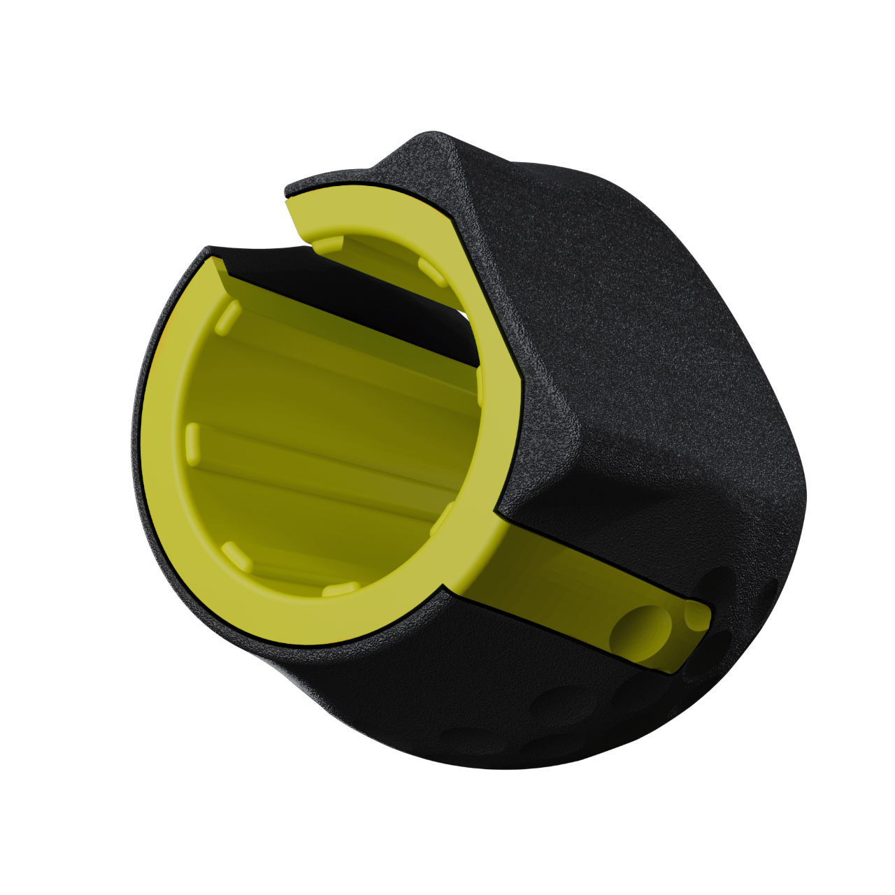 Square Launcher Xccelerator - Golf Swing Aid For Accuracy & Distance