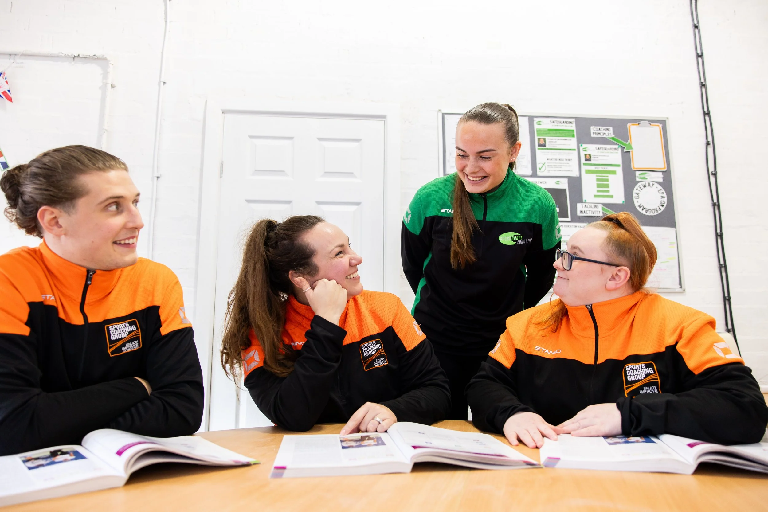 Learner Portal | Advance Your Sports Career Today — Sportscape Education