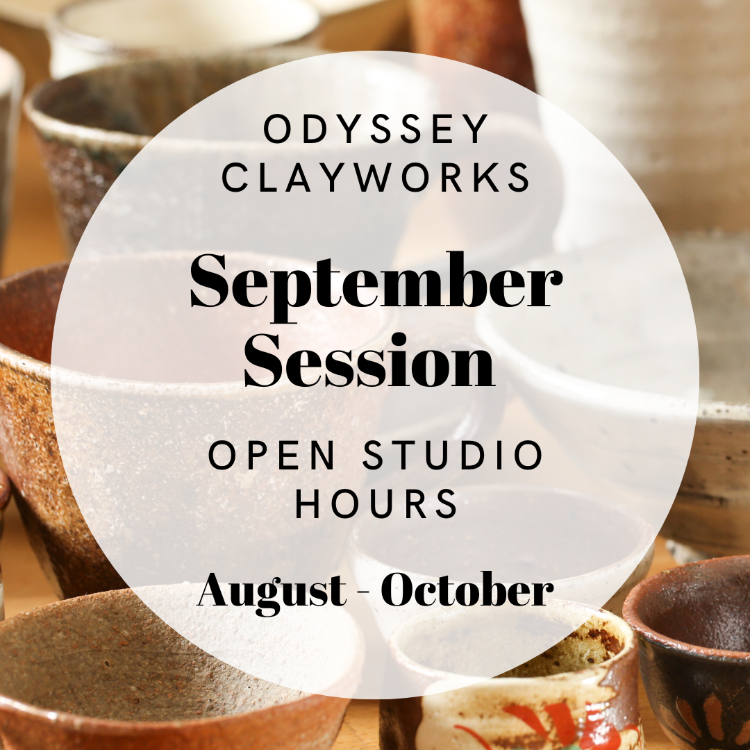 Open Studio Hours — Odyssey ClayWorks