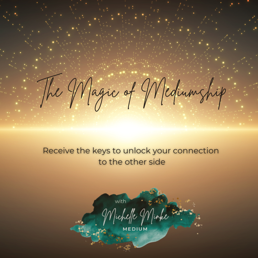 MICHELLE MINKE MEDIUM
