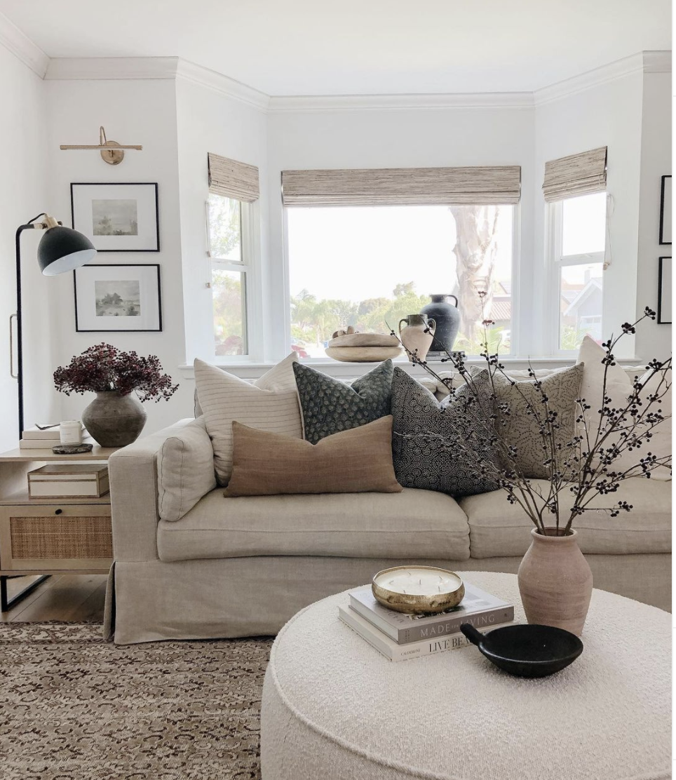 What is California Casual Style? — Homzie Designs