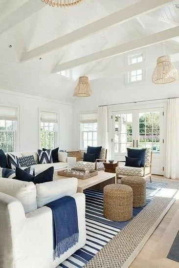 What is Hamptons Style Decorating? — Homzie Designs