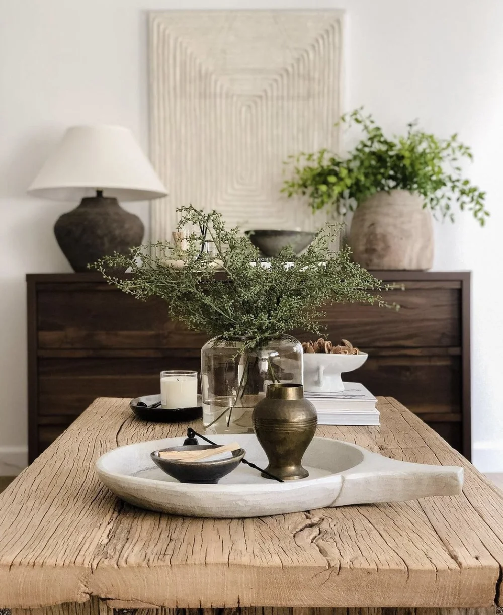 What is Organic Modern Style? — Homzie Designs