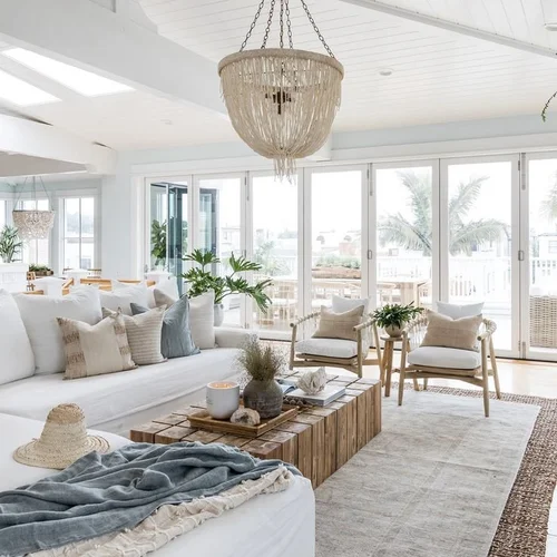 What is Coastal Farmhouse Style? — Homzie Designs
