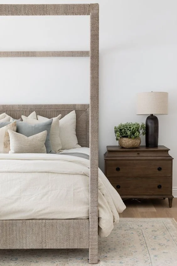 How to Make Your Bed Like a Designer — Homzie Designs