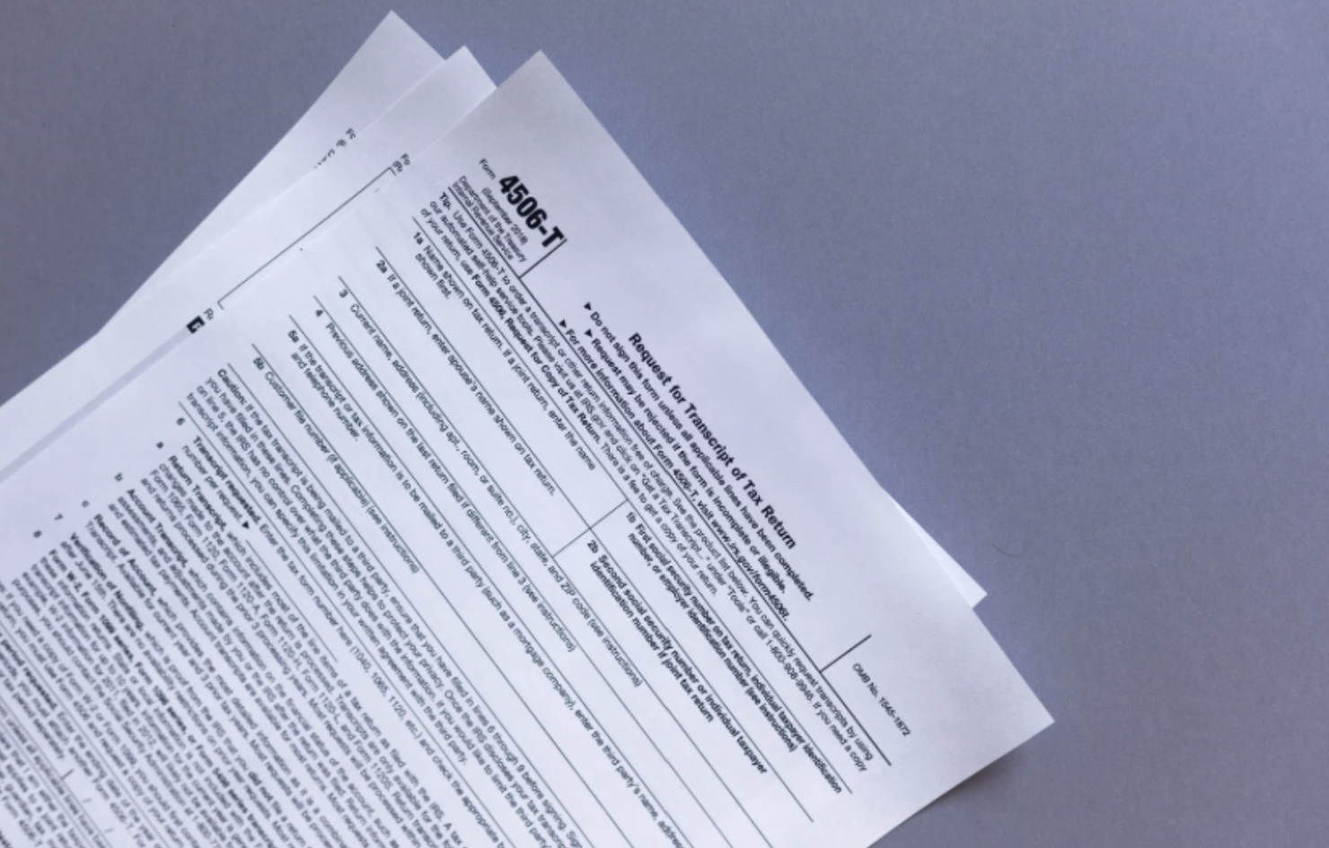 How to Read and Understand Your IRS Transcript or Tax Return — kmt ...