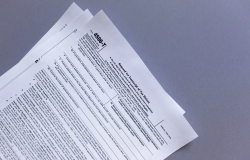 How to Read and Understand Your IRS Transcript or Tax Return — kmt ...