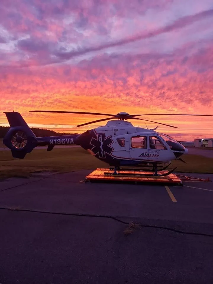 About — Blue Ridge Regional Airport