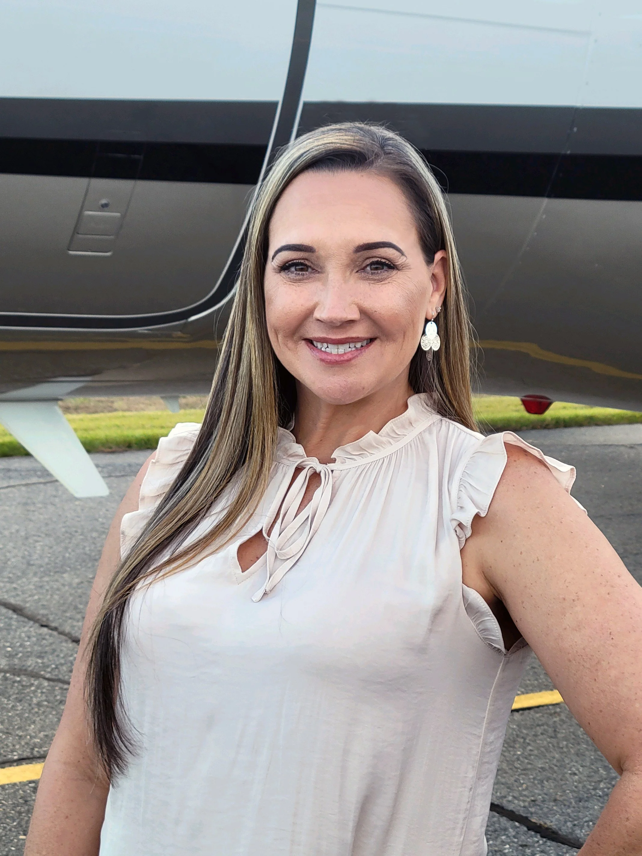 Meet The Team — Blue Ridge Regional Airport