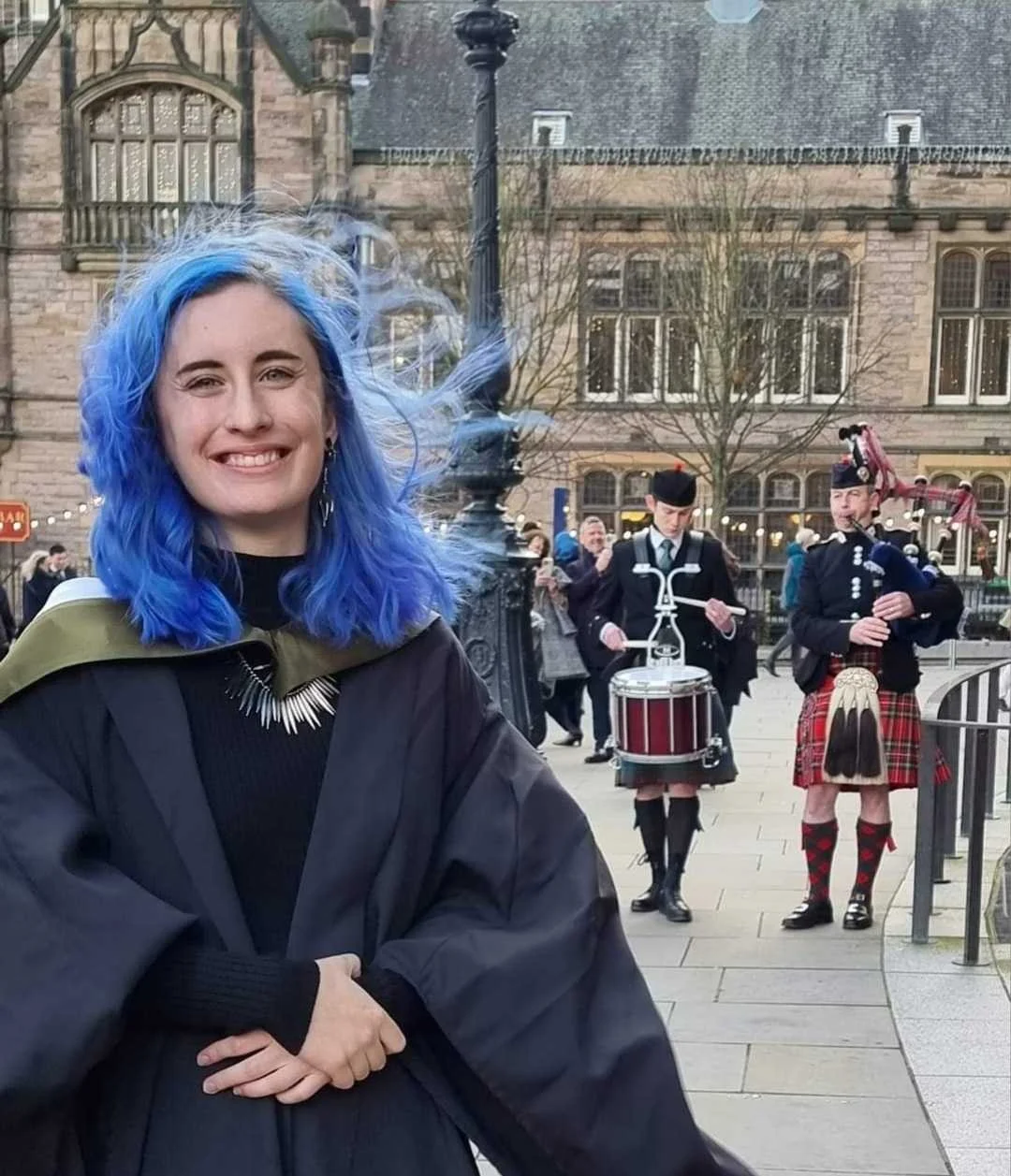 Meet the lab — Boulter-Lab