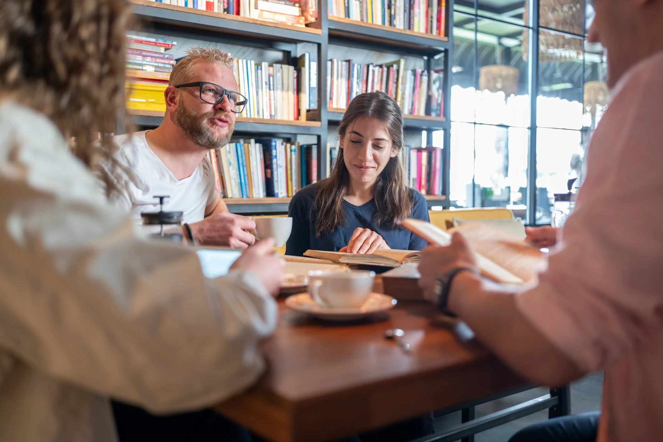 Wholehearted Leading — Wellspring Group