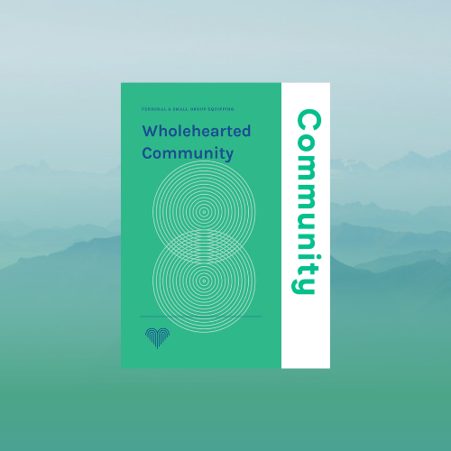 Wholehearted Series — Wellspring Group