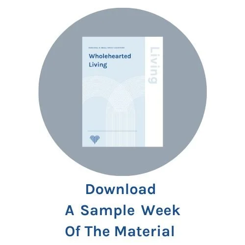 Wholehearted LIVING — Wellspring Group