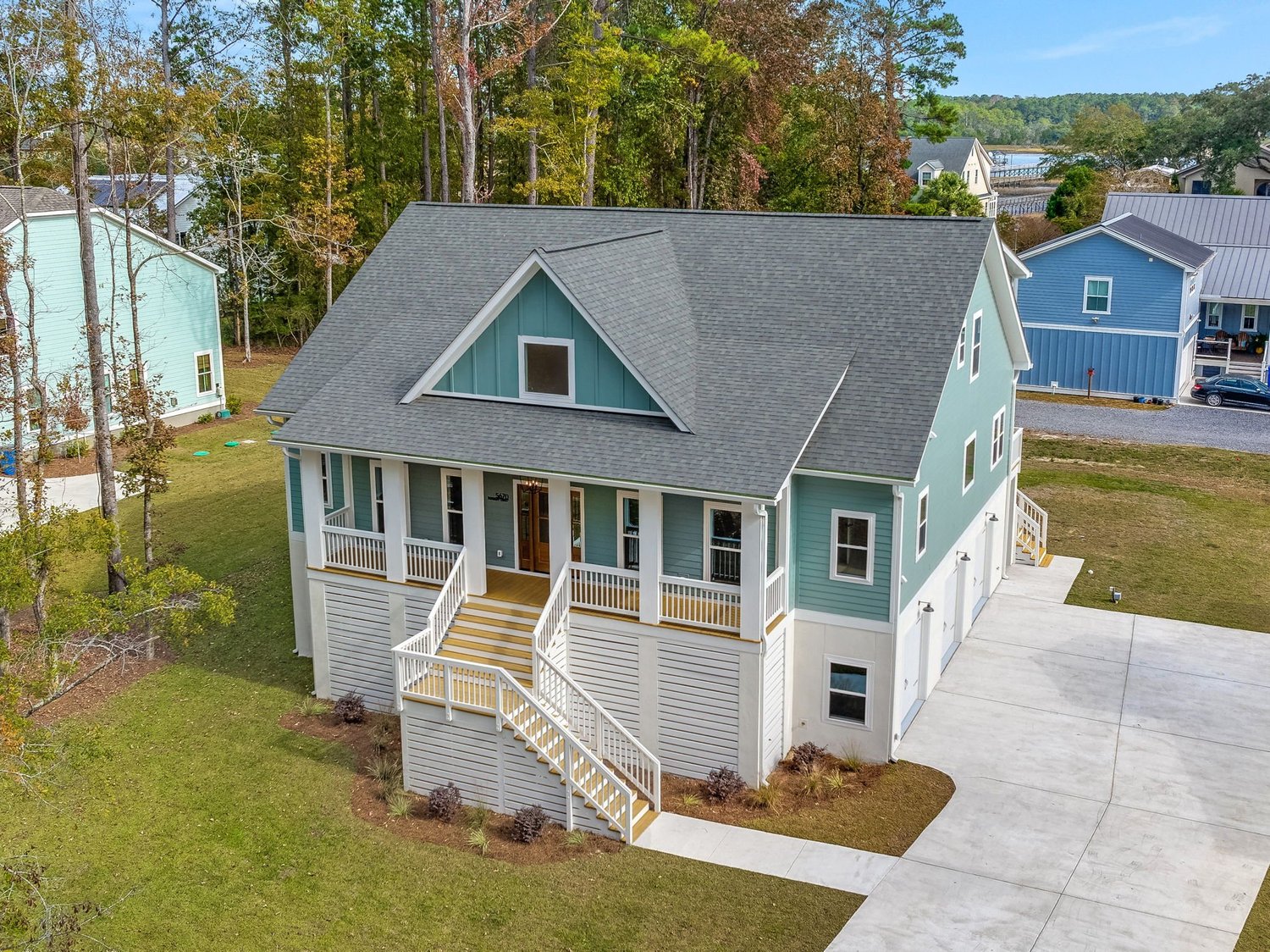 Southern Harbor Construction