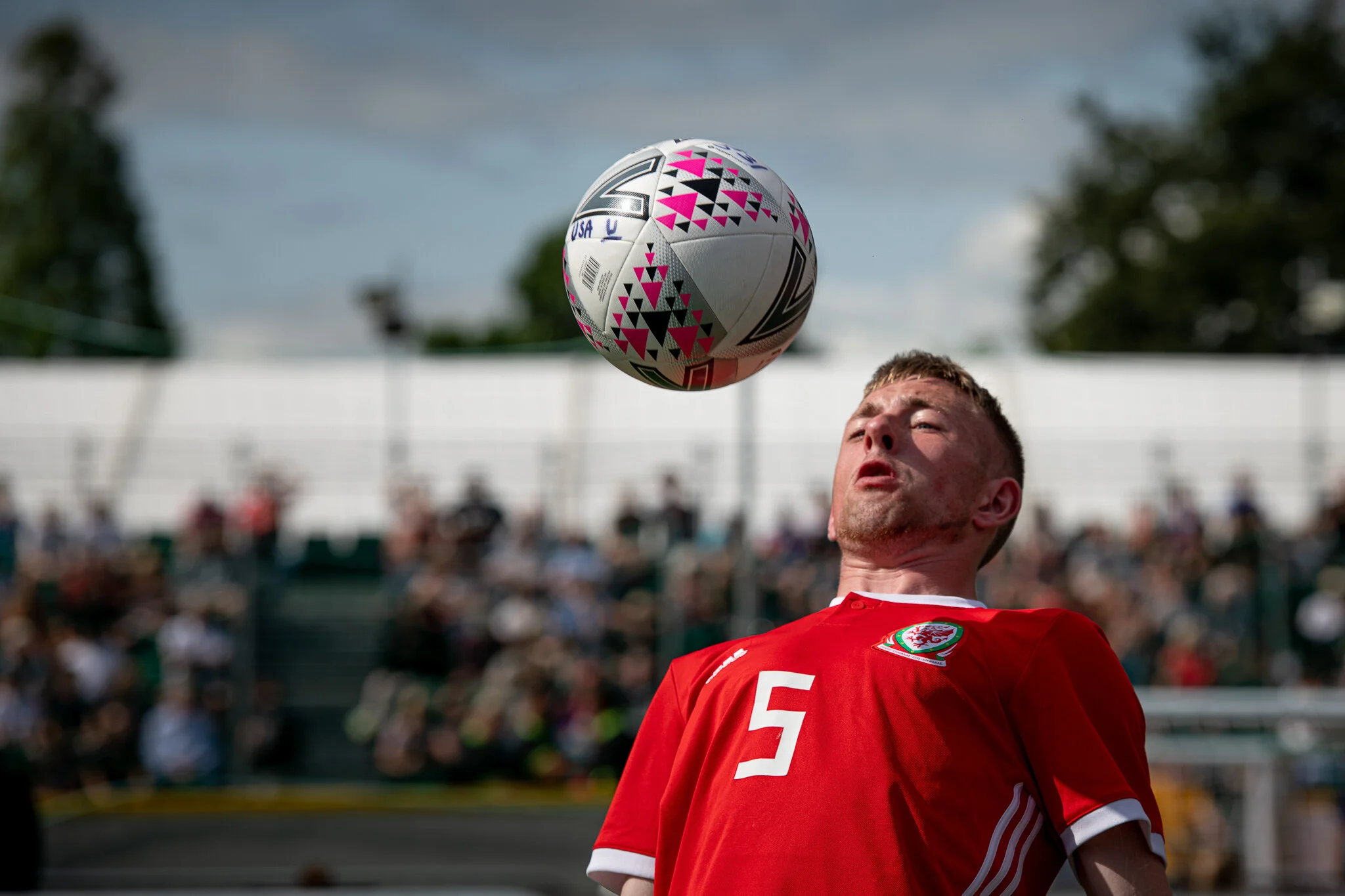 Homeless World Cup — STREET FOOTBALL WALES