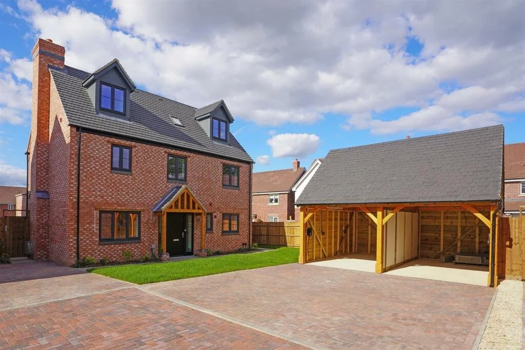 Spa Farm — Talbot Homes