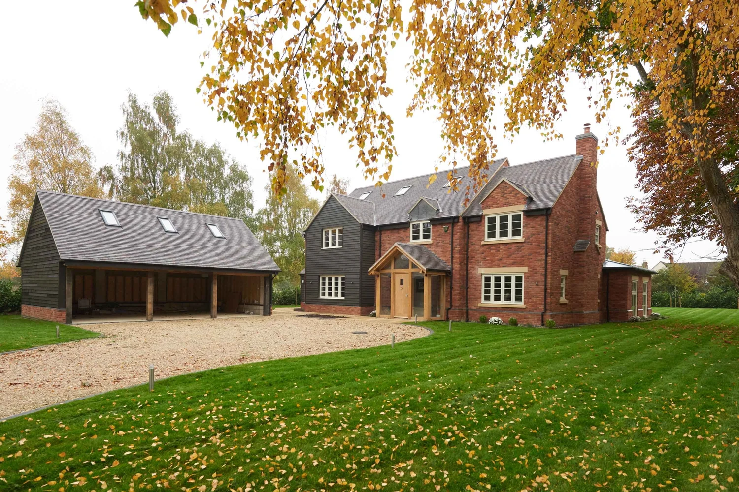 Elmhurst House, Towersey Thame — Talbot Homes
