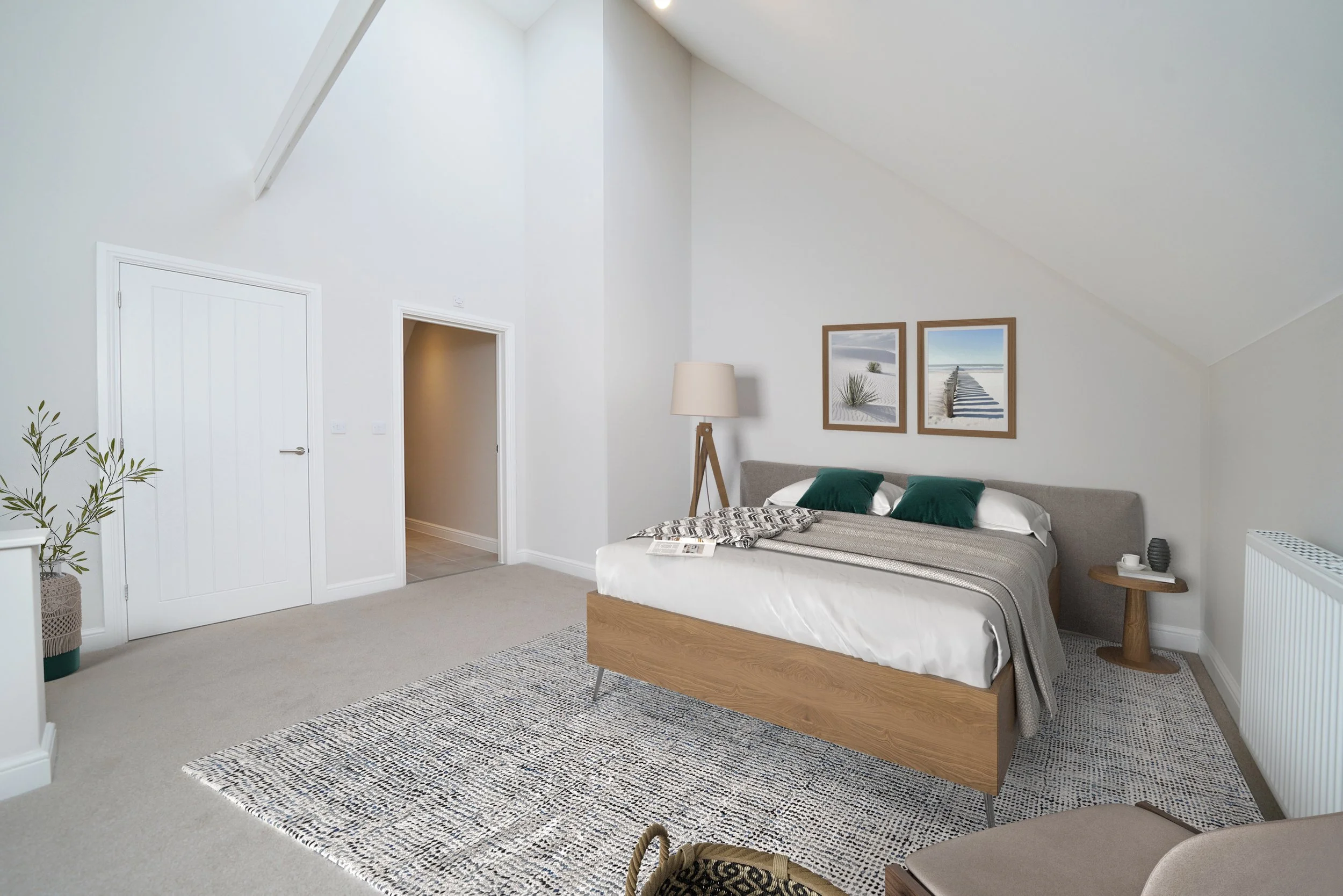 The Courts, Banbury — Talbot Homes