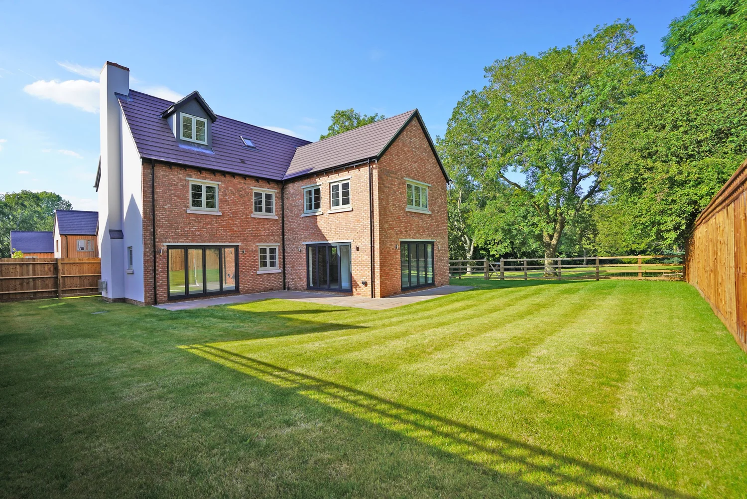 About — Talbot Homes